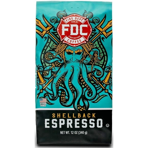 Fire Department Coffee - Walmart.com