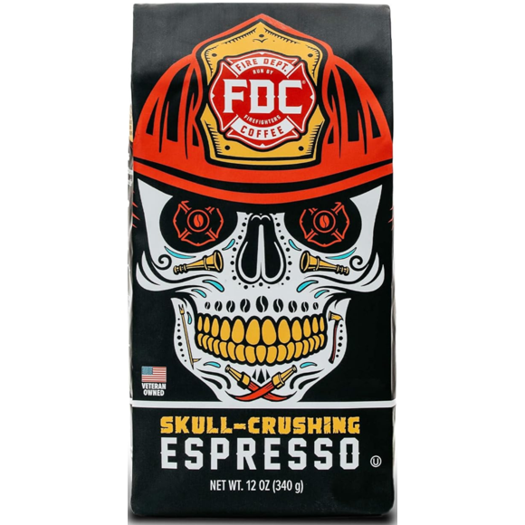 Fire department coffee in Coffee - Walmart.com