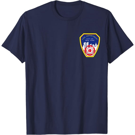 Fire Department New York T Shirt