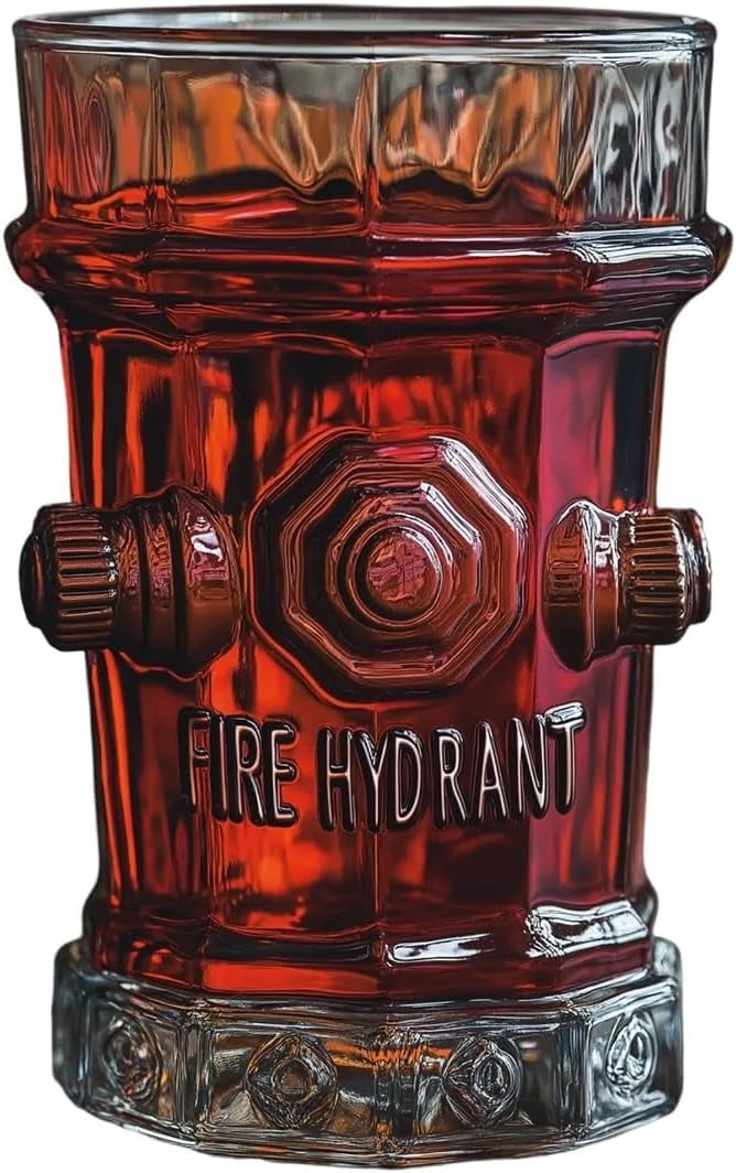 Fire Dept Whiskey Decanter, Whiskey Bottle,3D Engraved Shaped Whiskey ...