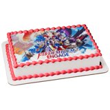 Fire Emblem Engage Lythos Firene Brodia and Solm Edible Cake Topper ...
