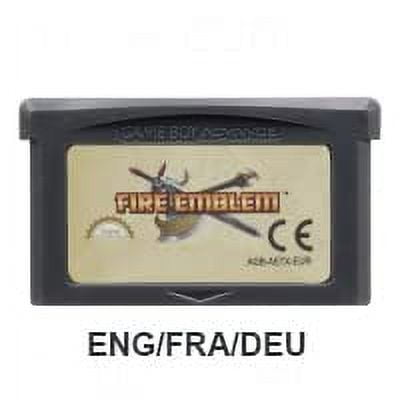 Fire Emblem Series Sword of Seals The Binding Blade Superior 32 Bit ...