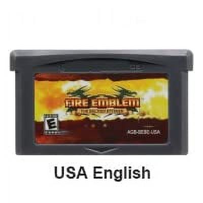 Fire Emblem Series Sword of Seals The Binding Blade Superior 32 Bit ...