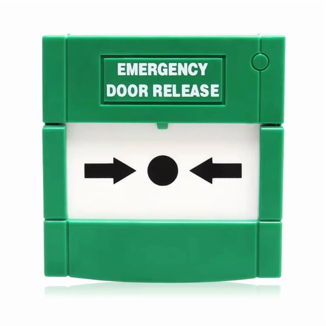 Fire Emergency Reset Switch Fire Alarm Switch Key Reset Button Access ...