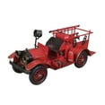 Fire Engine Model for Enthusiasts of Vehicle Collectibles - Walmart.com