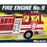 Fire Engine No. 9 (Board Book) - Walmart.com
