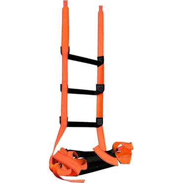Fire Escape Ladder 8 m 3 Story | Rope Ladder Fire Escape for Homes 3rd ...