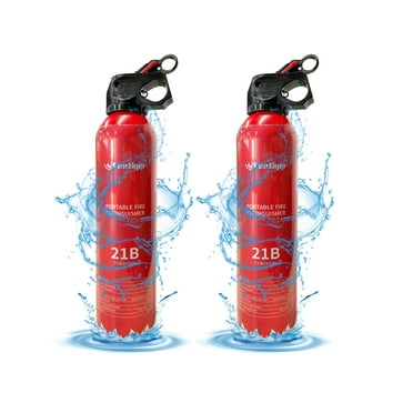 StaySafe All-in-1 Portable Fire Extinguisher for Home, Kitchen, Car ...