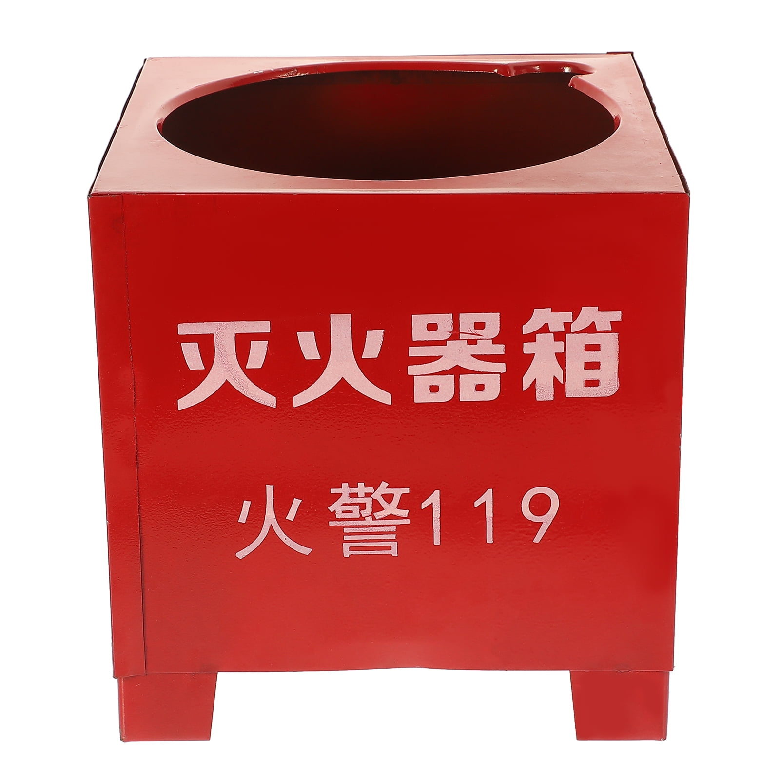 Fire Extinguisher Base Metal Fire Extinguisher Bracket Floor Fire ...