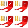 Fire Extinguisher Bracket 5Lb 10 Pack / Fire Extinguishers Mount ...