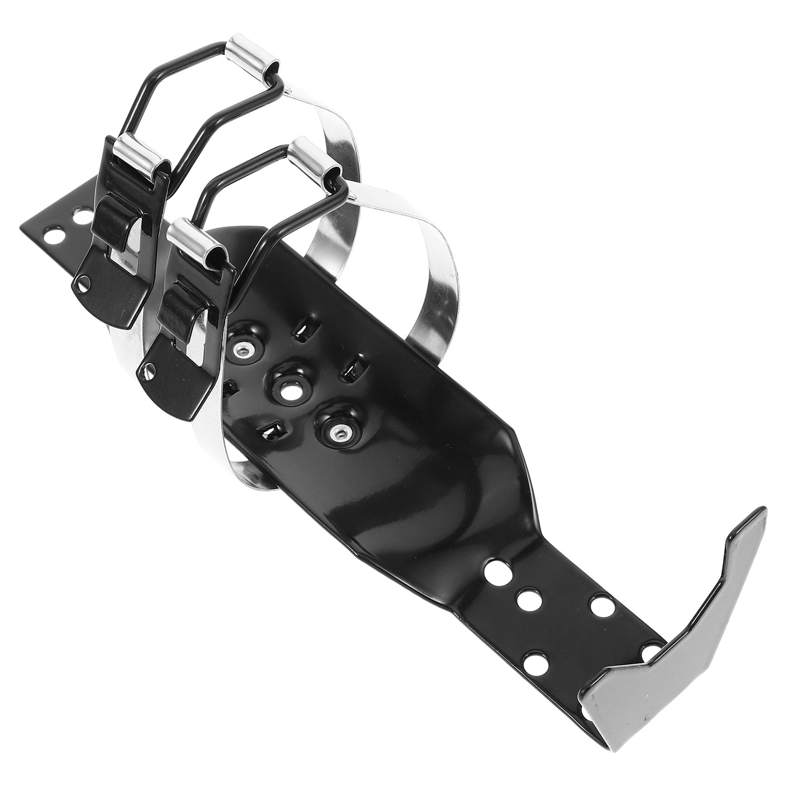 Hytrove Fire Extinguisher Hanger Iron Black 1Pcs 12.4X8.5X2.0In ...