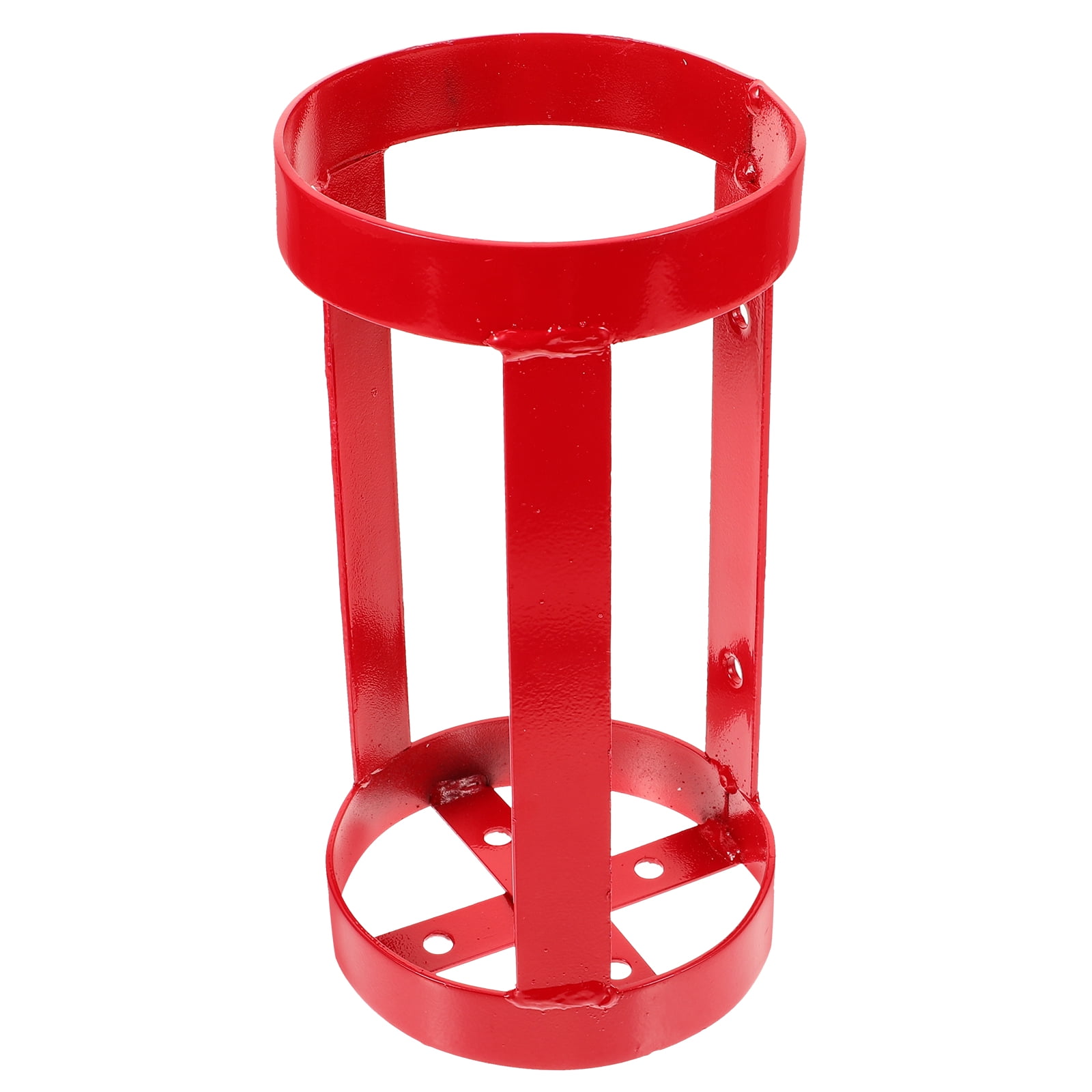 Fire Extinguisher Bracket Storage Stand Metal Holder Support Hooks ...
