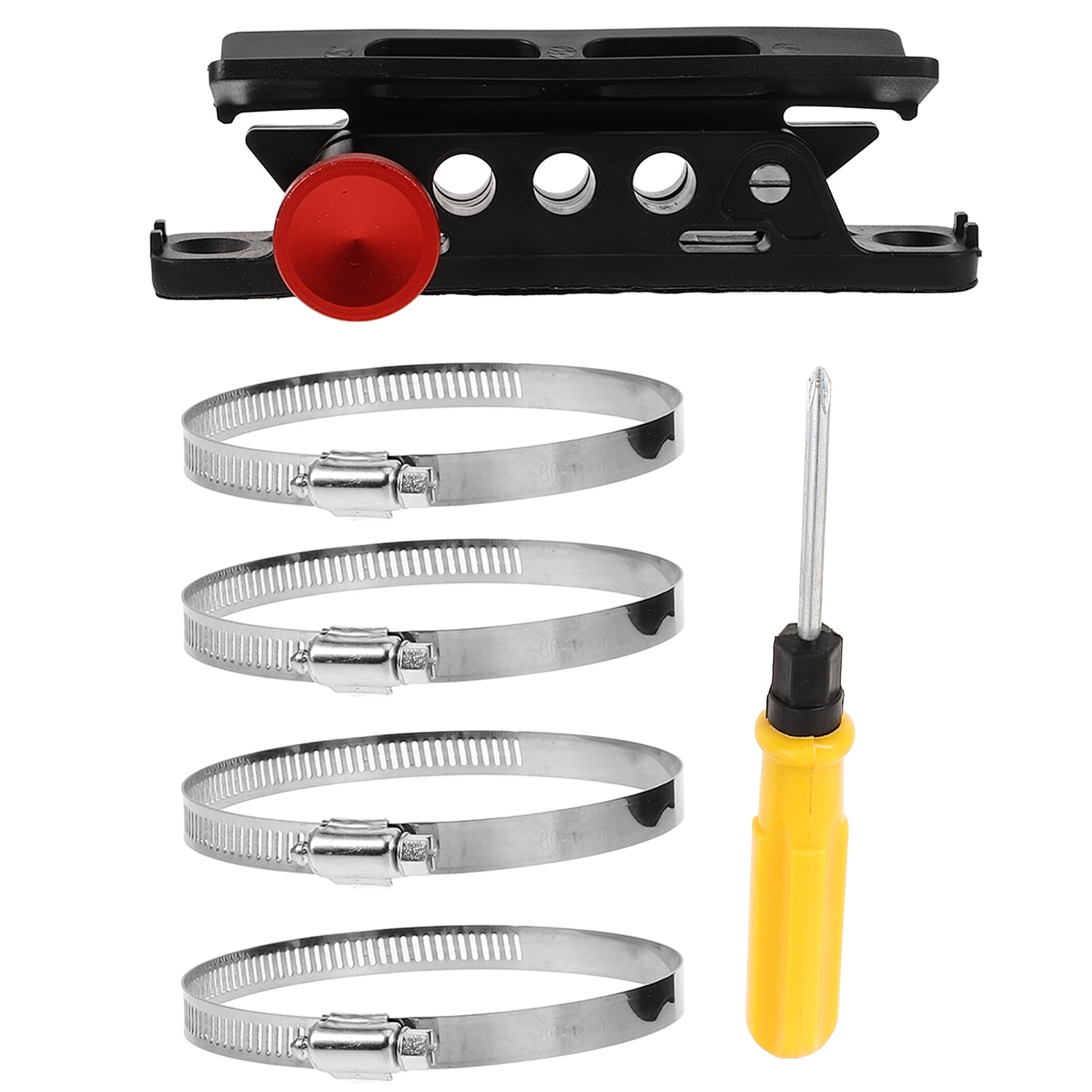 Fire Extinguisher Bracket Vehicle Fire Extinguisher Rack Adjustable ...