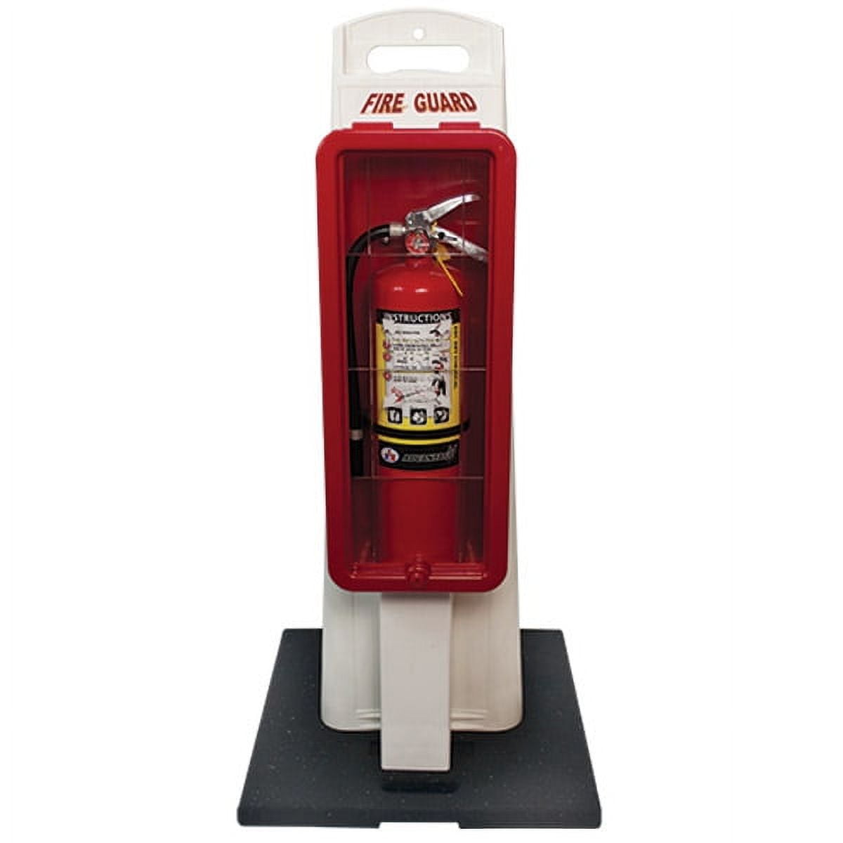 Fire Extinguisher Cabinet/Stand Combo (1 Unit) - Walmart.com