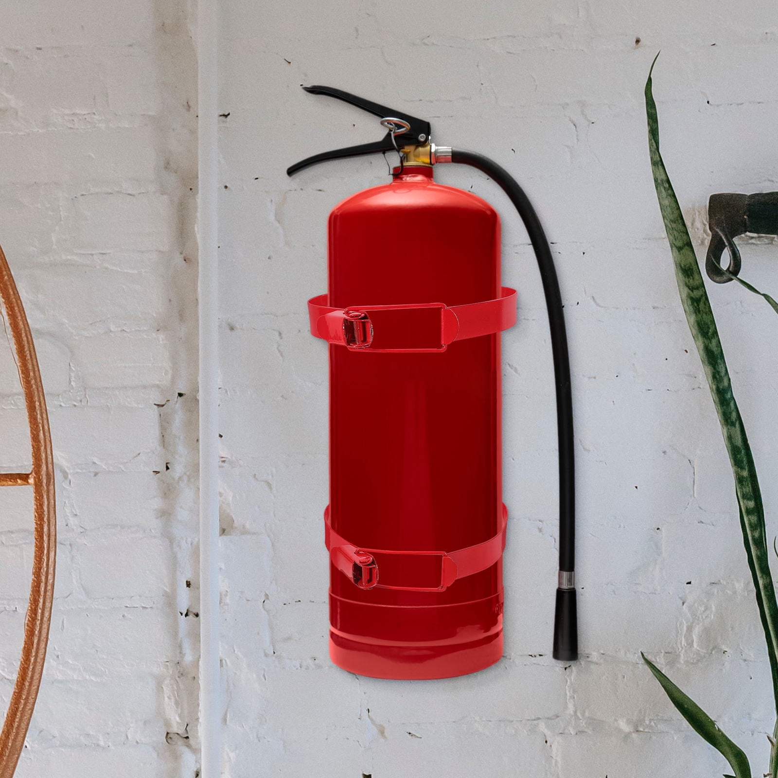 Fire Extinguisher Holder Mount for Vehicle Car with Mounting Bracket ...