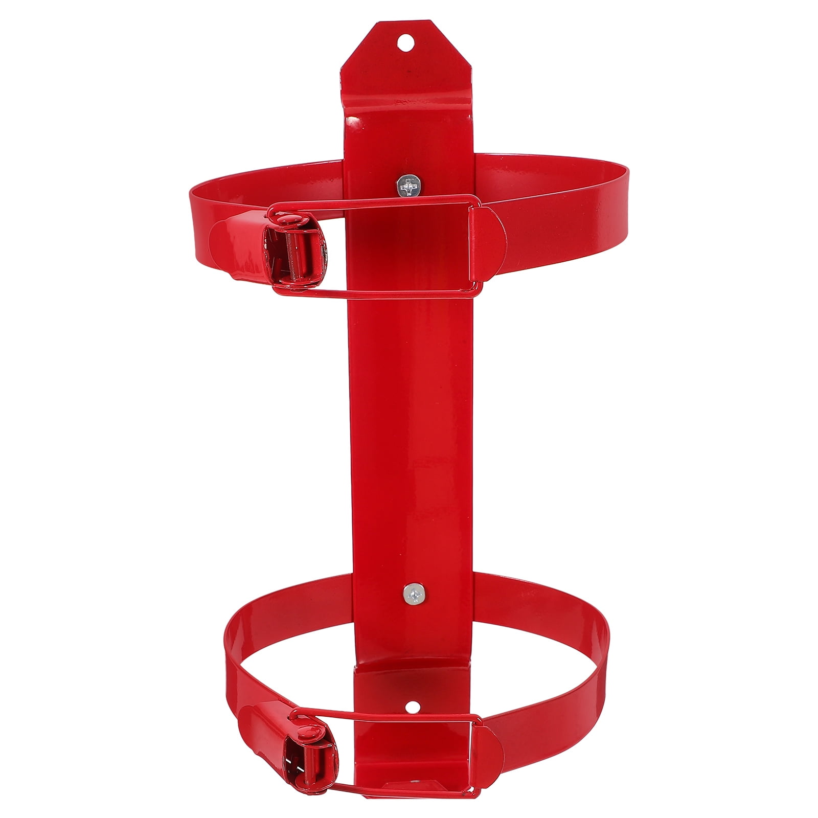 Fire Extinguisher Holder Vehicle with Mounting Bracket Brackets Car Red ...