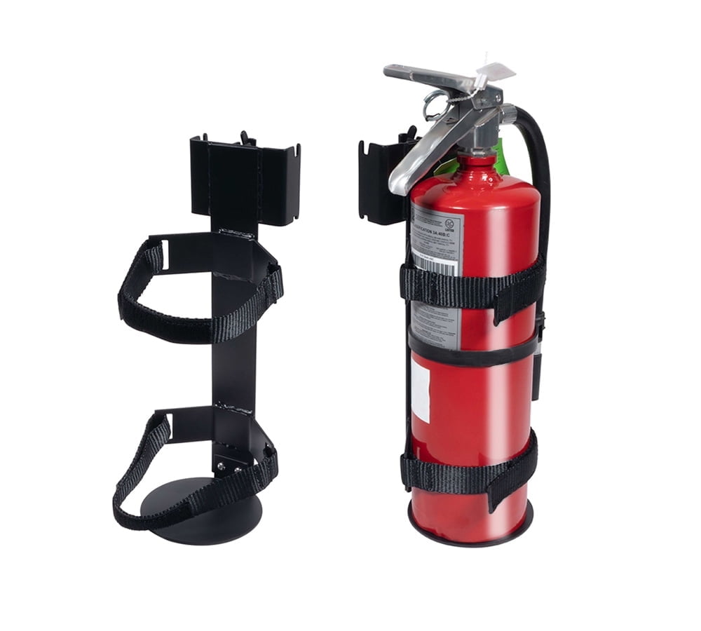 Fire Extinguisher Mounting Bracket for E-Trucks - 22 lbs WLL - E-Track ...