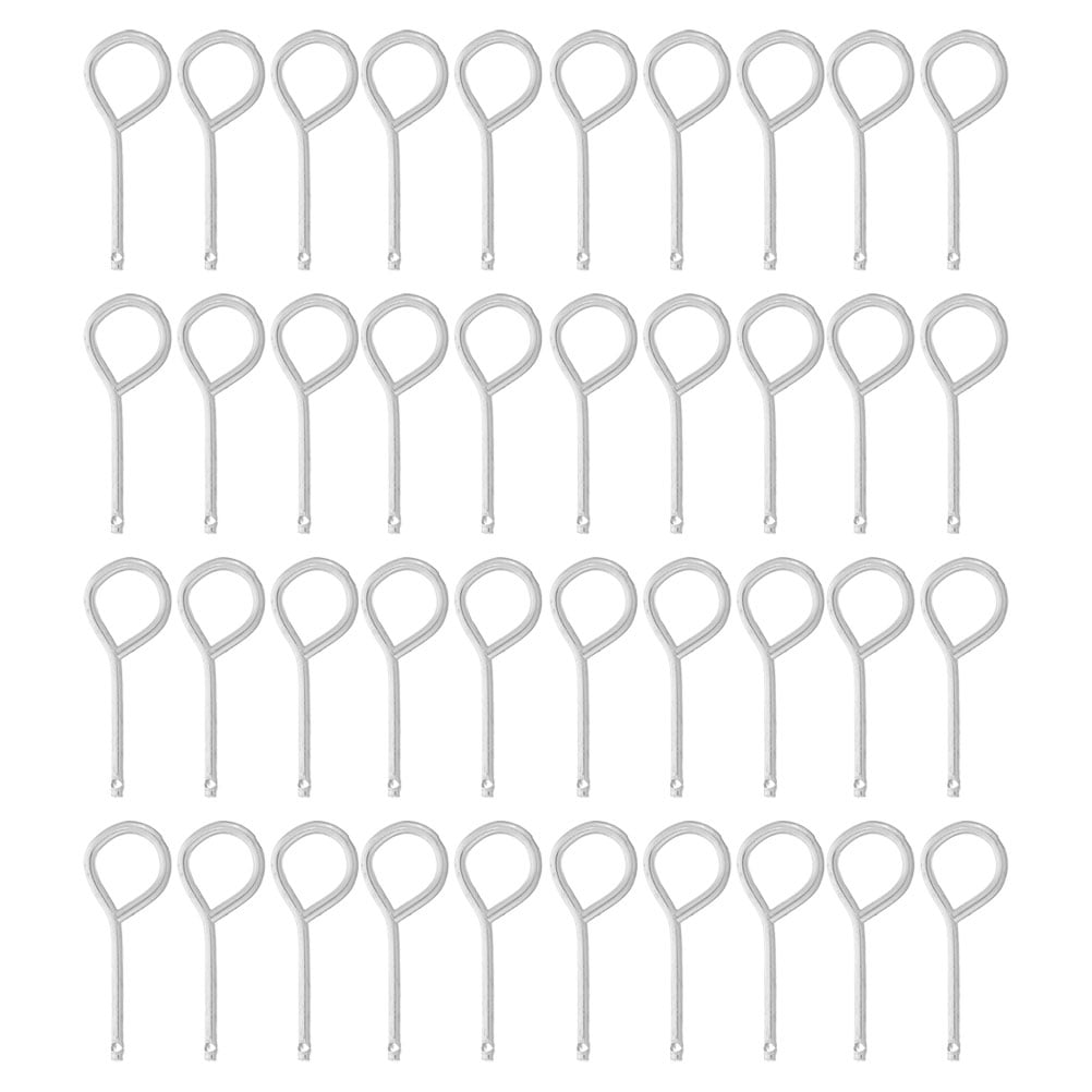 Fire Extinguisher Steel Lock Pins 120pcs Pull Pins For Their Own Fire ...