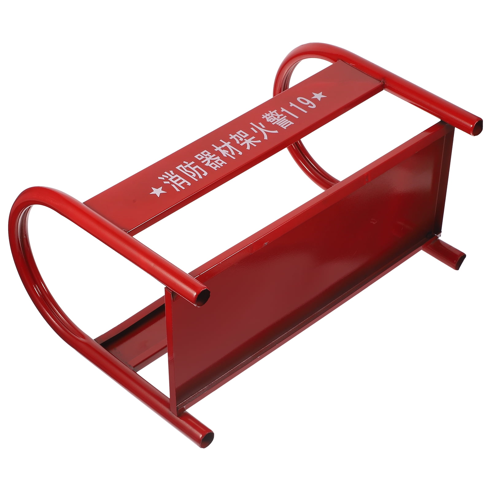 Fire Extinguisher Storage Holder Metal Fire Extinguisher Shelf Heavy ...