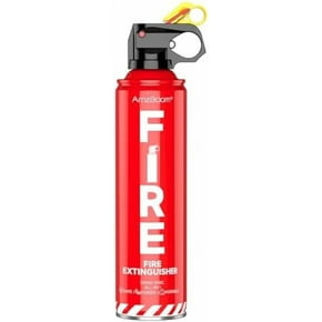 Class K Fire Extinguisher