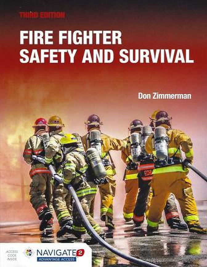 Fire Fighter Safety and Survival (Paperback) - Walmart.com