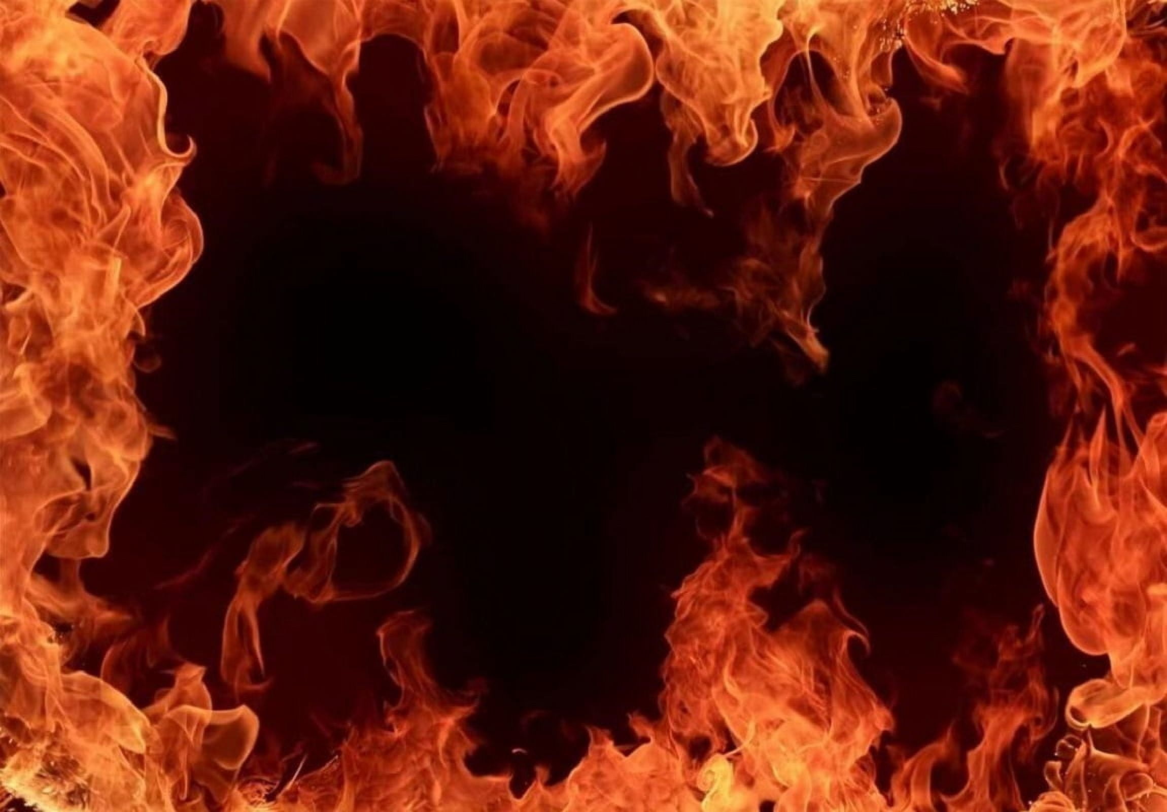 Fire Fighting Truck Happy Birthday Party Photography Backdrop Roaring ...