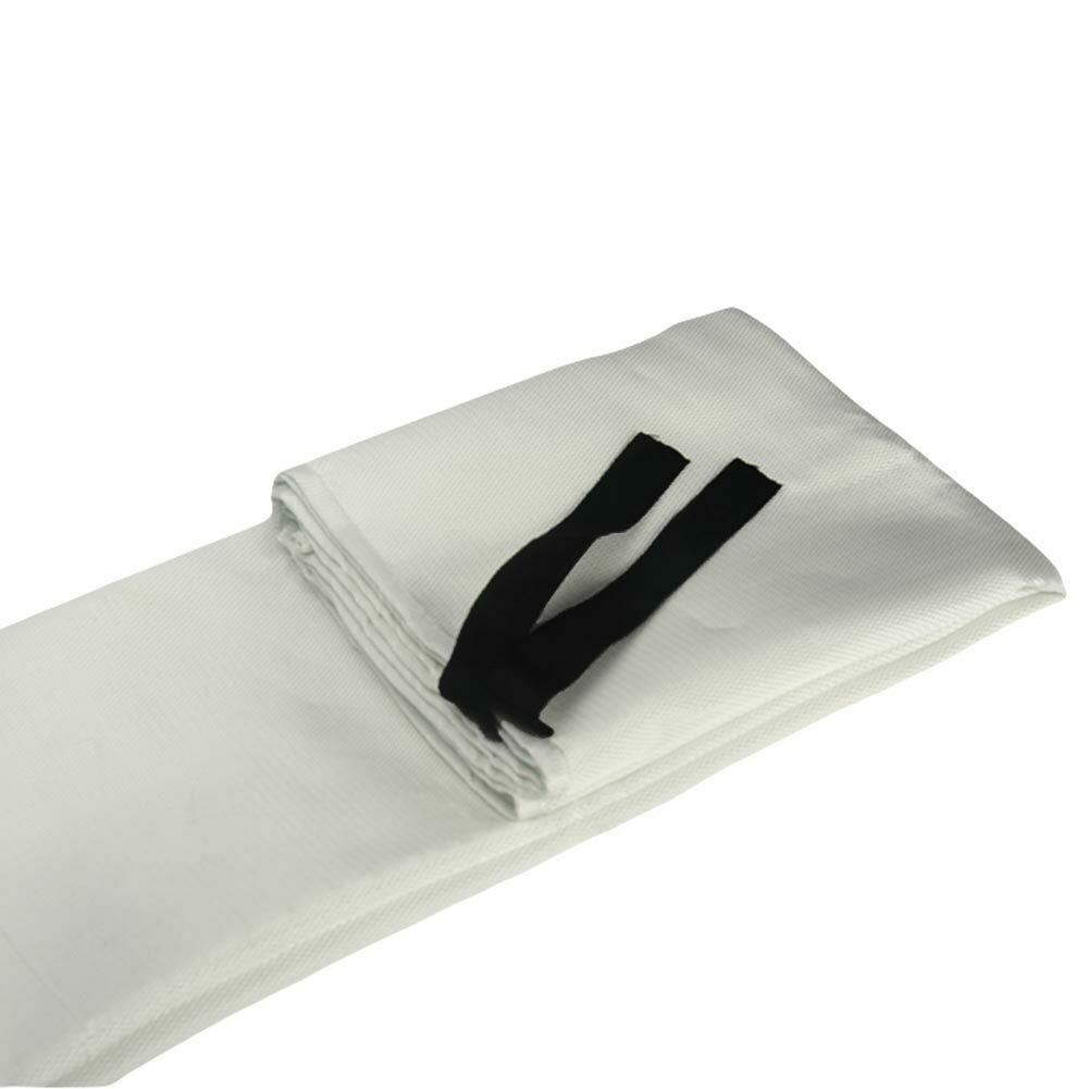 Fire Flame Retardent Resistant Blanket Fiberglass Shield Fireproofing 1 ...