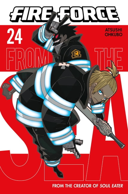 Fire Force: Fire Force 24 (Series #24) (Paperback) - Walmart.com