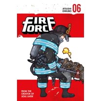 Fire Force: Fire Force 9 (Series #9) (Paperback) - Walmart.com