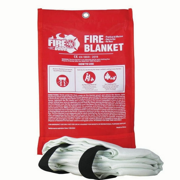 Fire Resistant Blanket