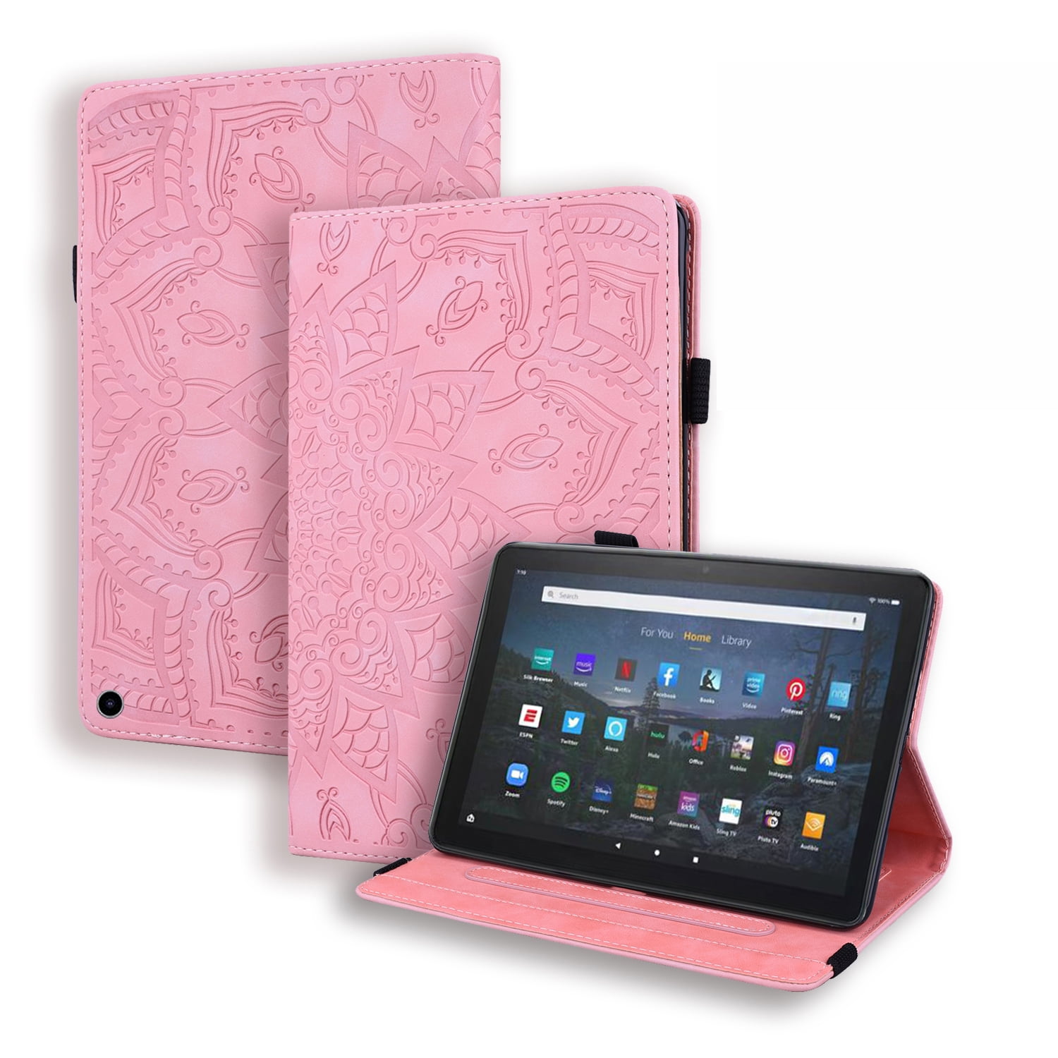Fire HD 10 2021 Cases and Covers, Kindle Fire HD 10 Plus 11th Gen 2021 ...