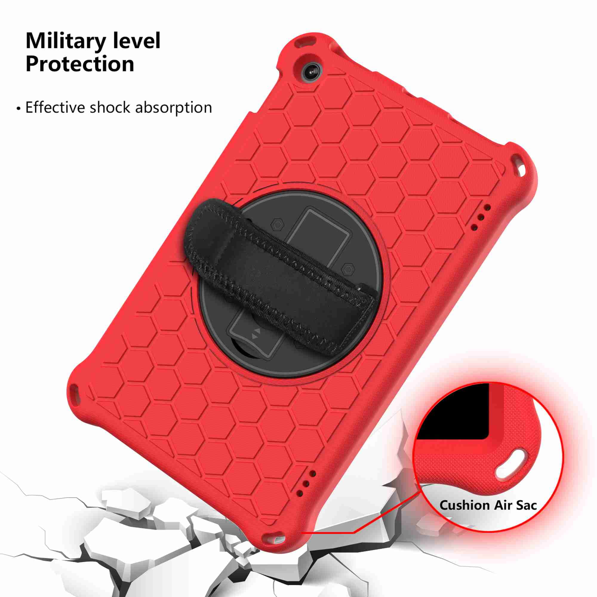 Fire HD 10 Case 9th/7th/5th Gen (2019/2017/2015 Release) Tablet Case ...