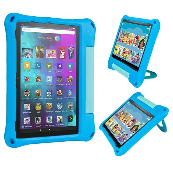 Fire HD 10 Tablet Case for Kids (2021/2023 Release, 11th/13th ...