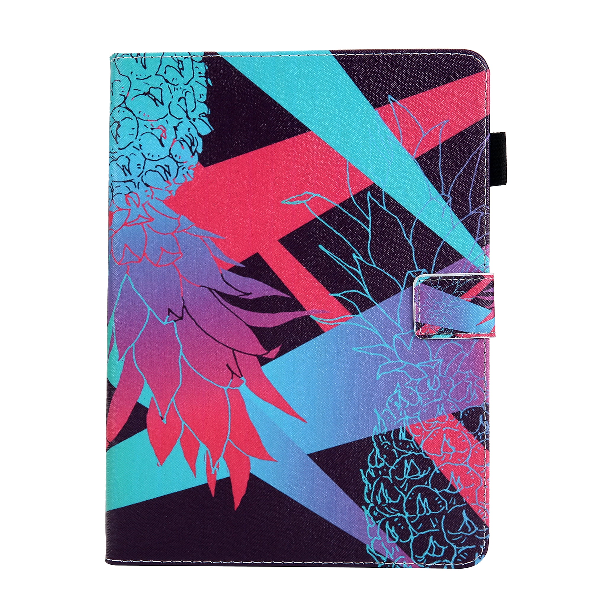 Fire HD 8 Case 2020, Fire HD 8 Plus Case 2020, Allytech PU Leather Slim ...