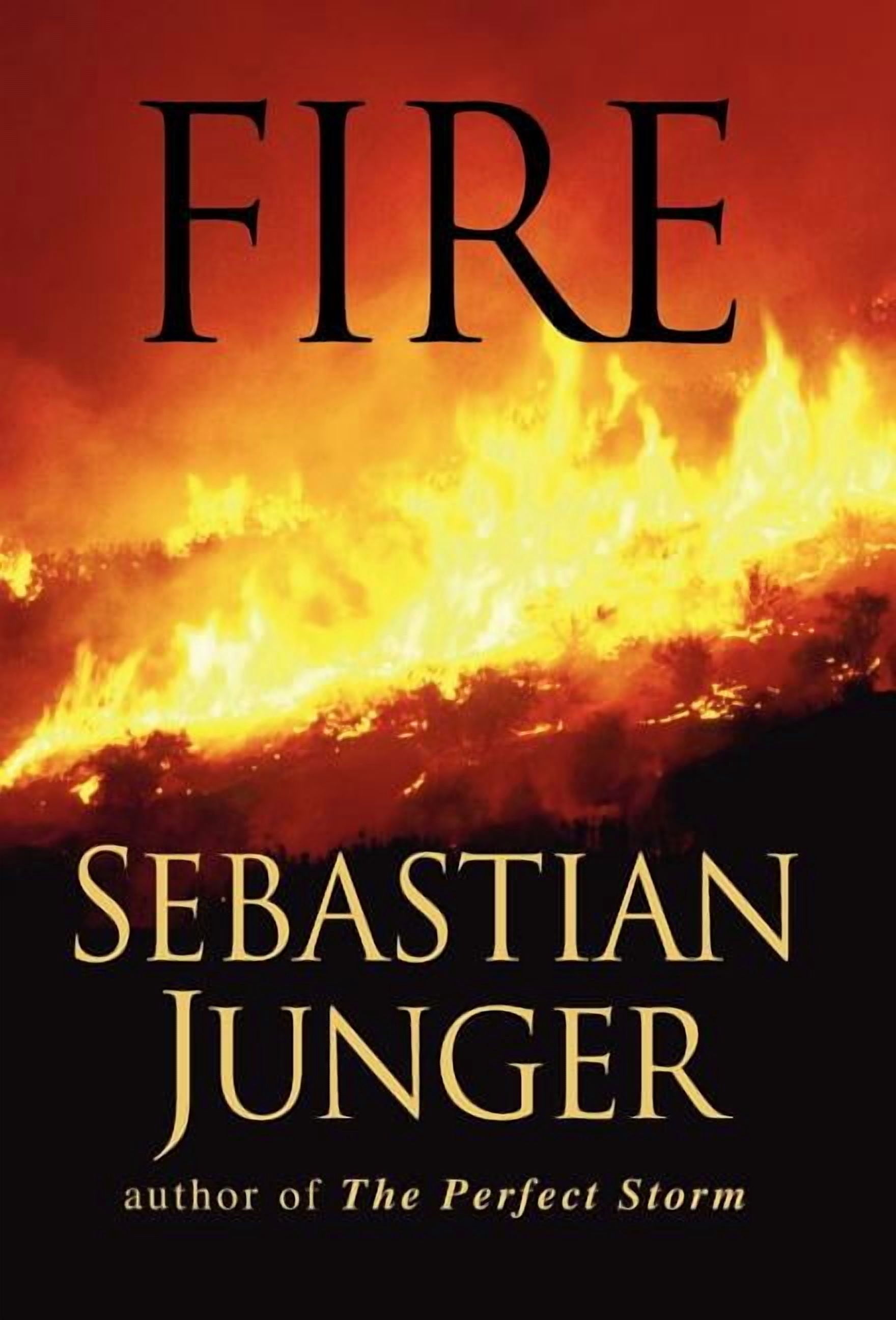 Fire, (Hardcover) - Walmart.com