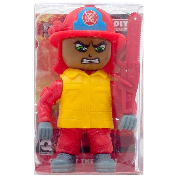 Firefighter Action Figures
