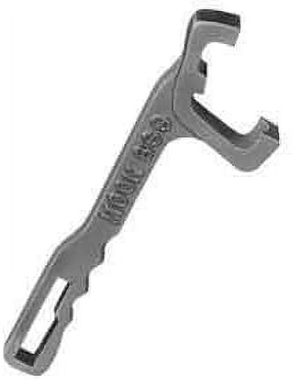 Fire Hose Combination Spanner Wrench, 1/4", 4", Aluminum - Walmart.com