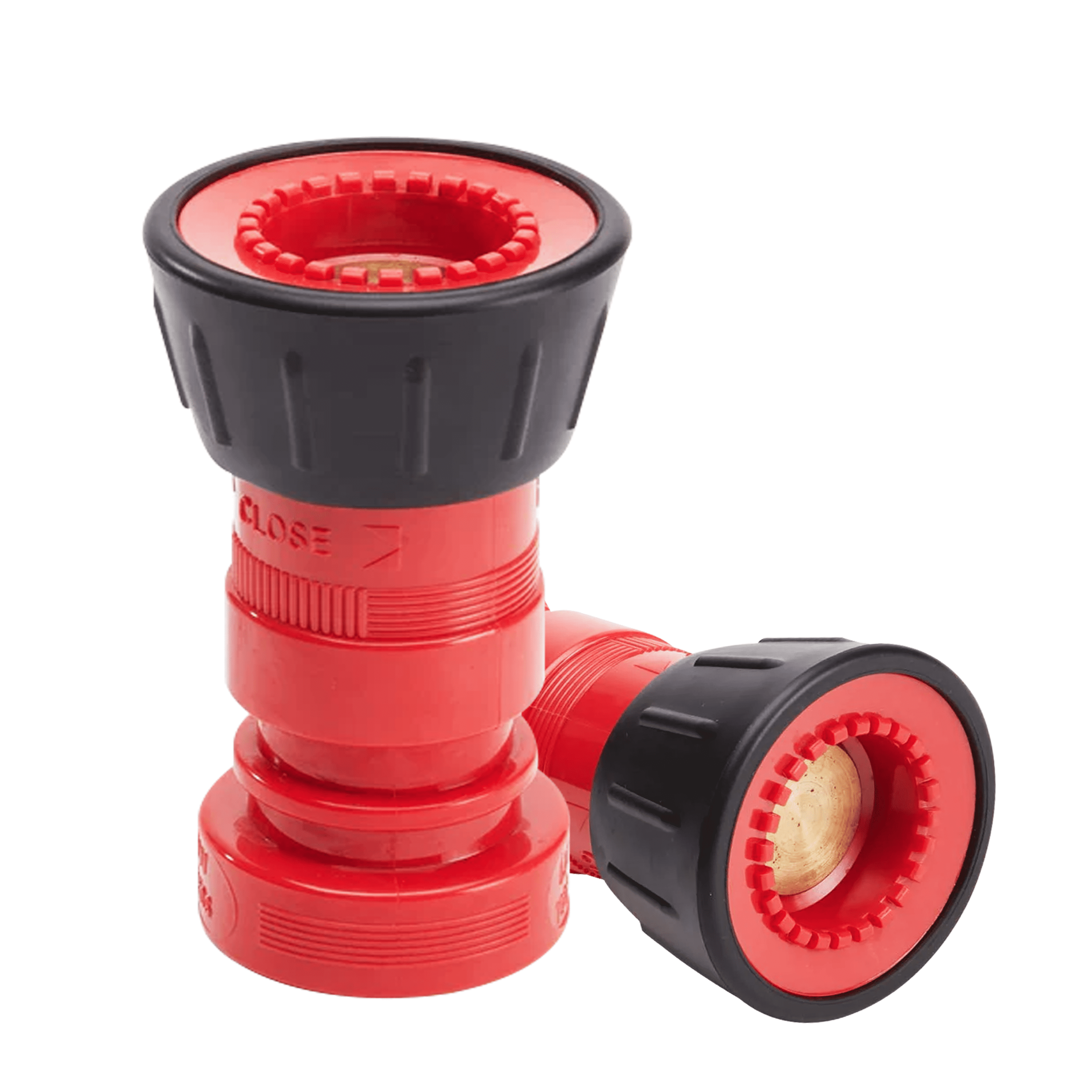 Fire Hose Nozzle 1.5" NH/NST Jet Fog | High Pressure Hose Nozzle for ...