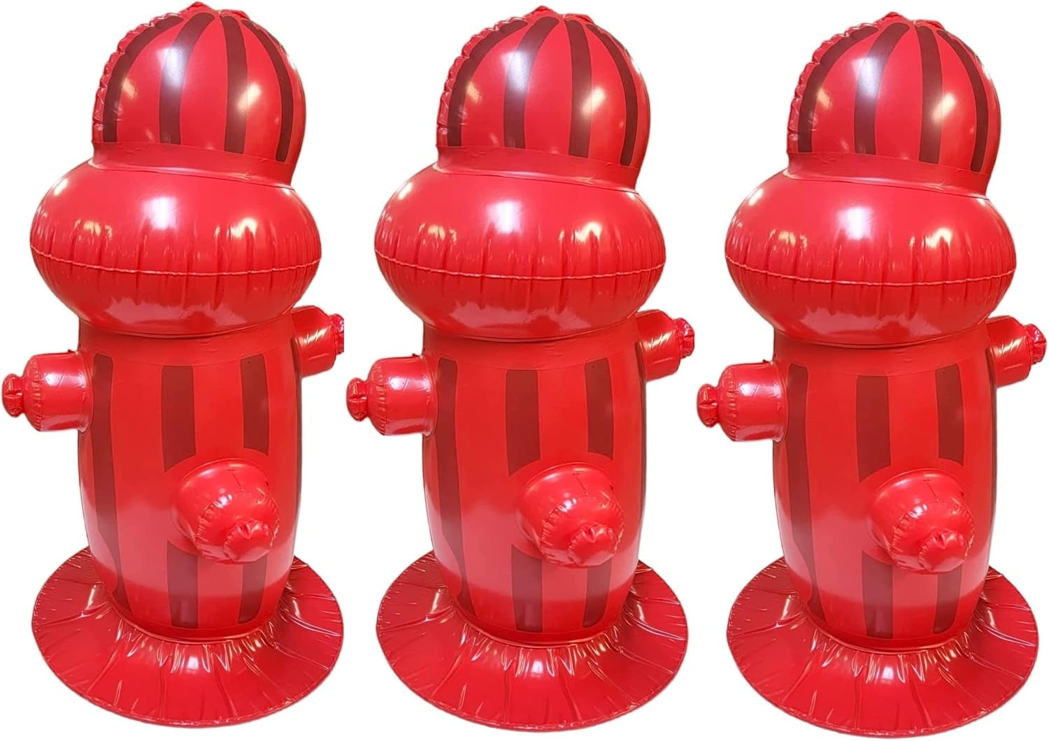 Fire Hydrant. (About 20") Vinil. Firefighters Retirement Party. with ...