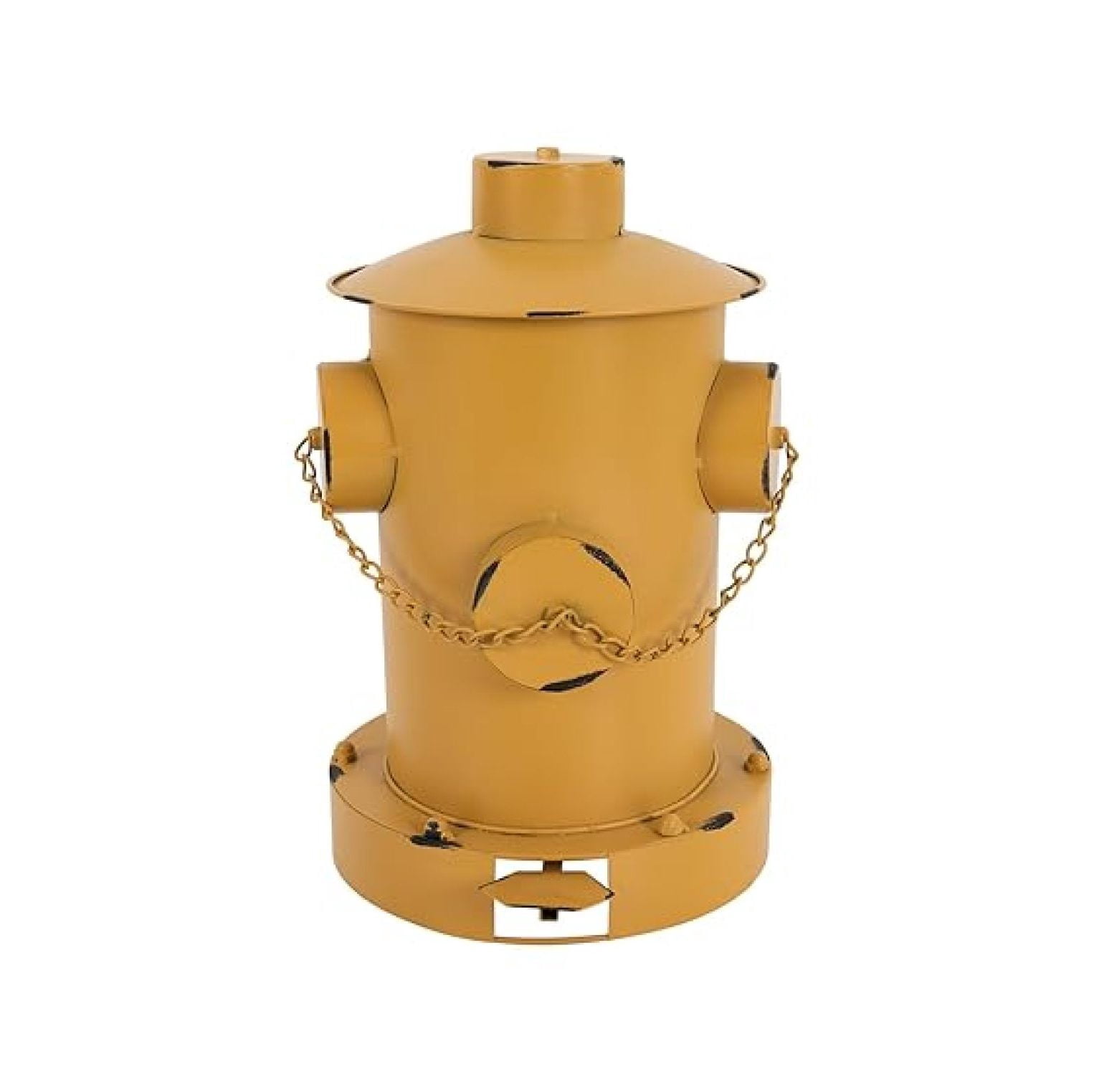 Fire Hydrant Trash Can, Creative Garbage Can with Removable Inner ...