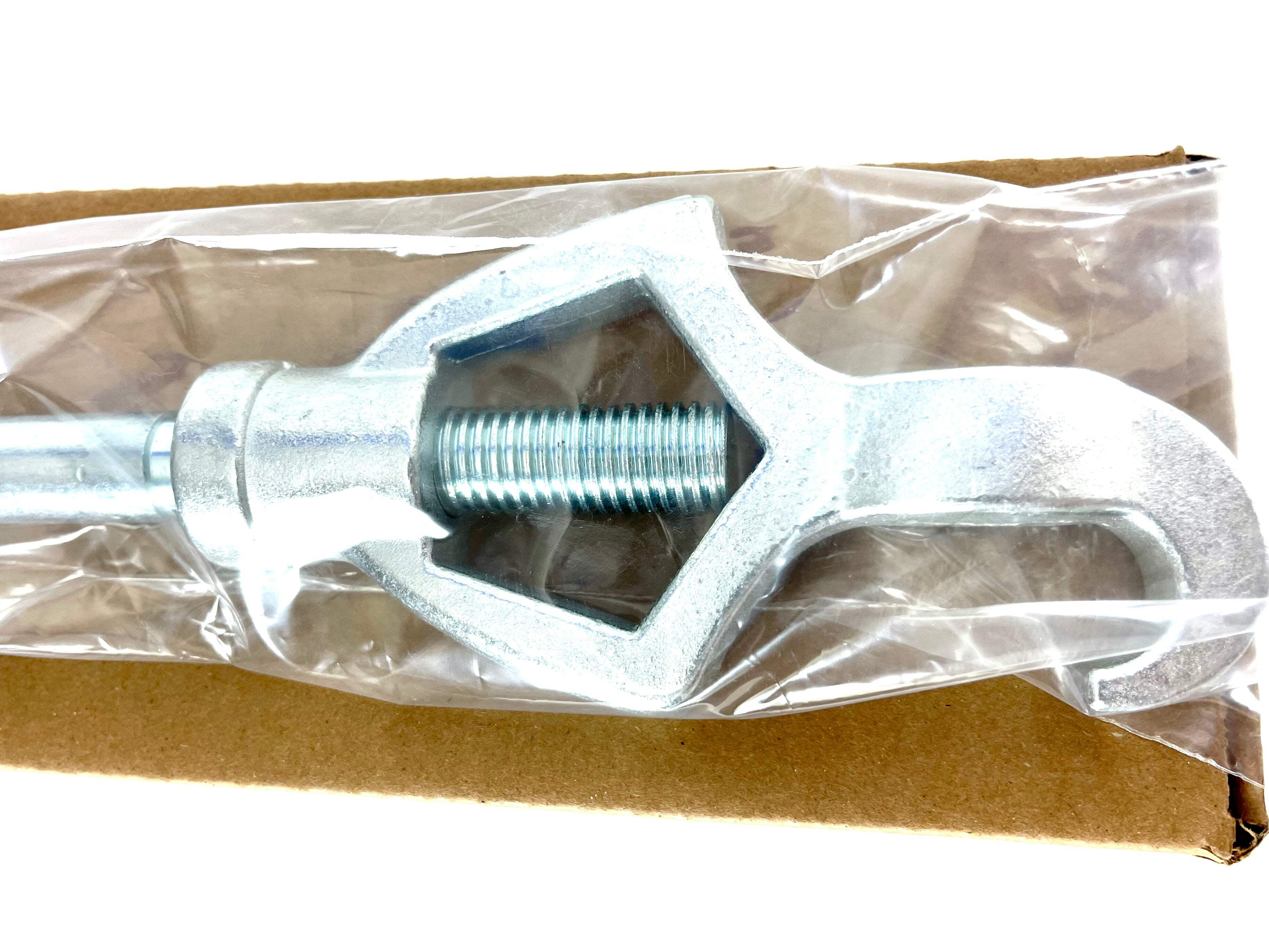 Fire Hydrant Wrench BMF 20 Handle extra heavy 4.2 lbs. - Walmart.com