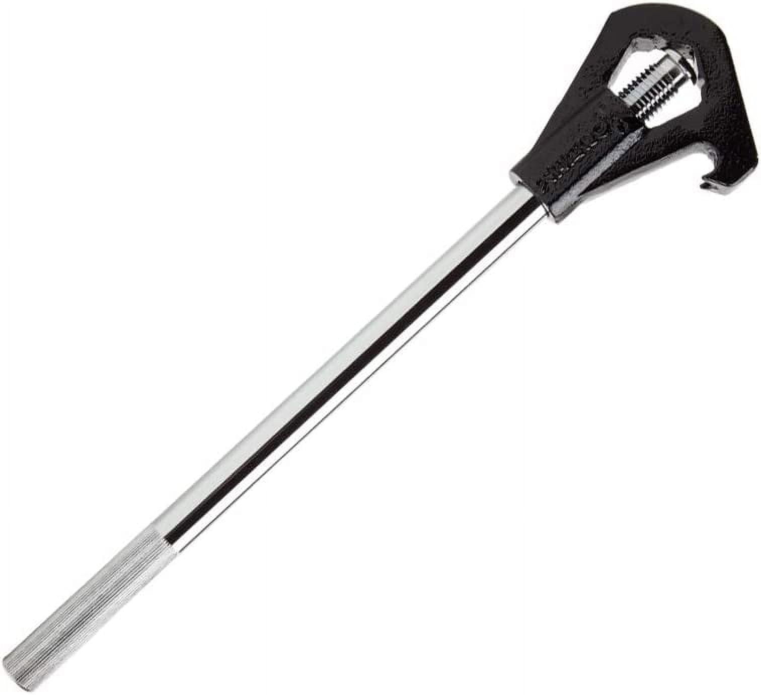 Fire Hydrant Wrench - Single Head Adjustable Heavy-Duty Fire Hydrant ...