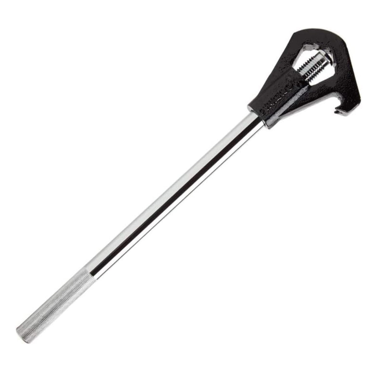Fire Hydrant Wrench - Single Head Adjustable Heavy-Duty Fire Hydrant ...