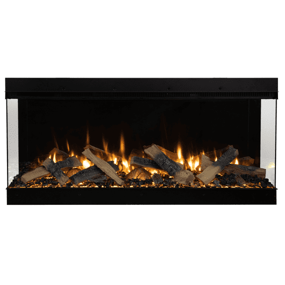 Fire & Ice LumaForest 48" Indoor only Electric Fireplace - Walmart.com