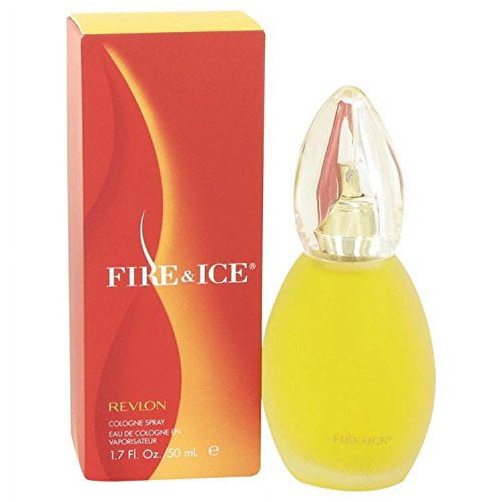 Fire & Ice by Revlon for Women 1.7 oz Cologne Spray Multi-Pack of 2 ...