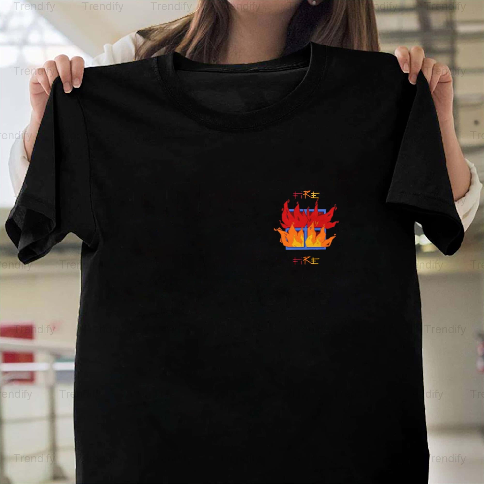 Fire Inside You Inspirational Quote Motivational Positive Vibe H44607 ...