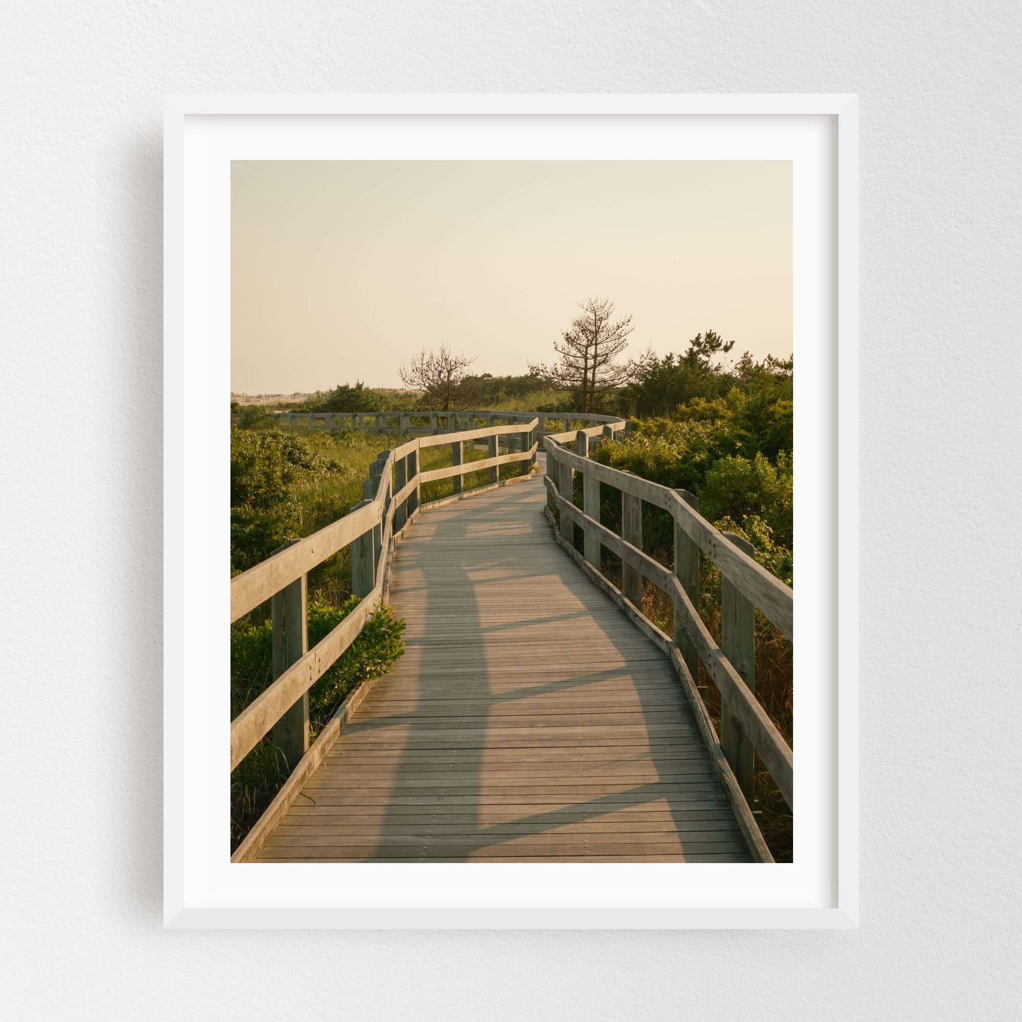 Fire Island Boardwalk 02 - Fire Island New York Photography Boardwalk ...