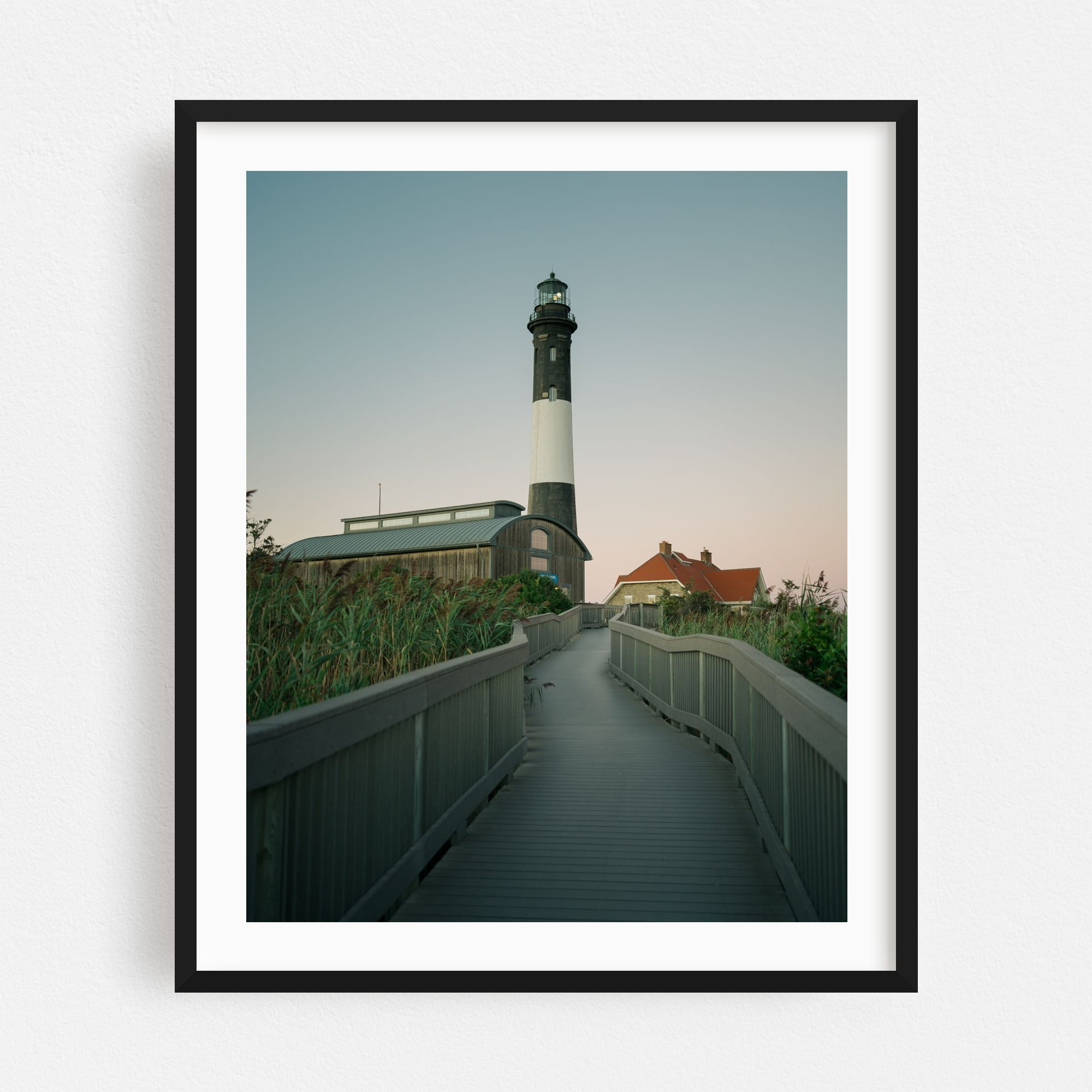 Fire Island Lighthouse 02 - Fire Island New York Photography Lighthouse ...