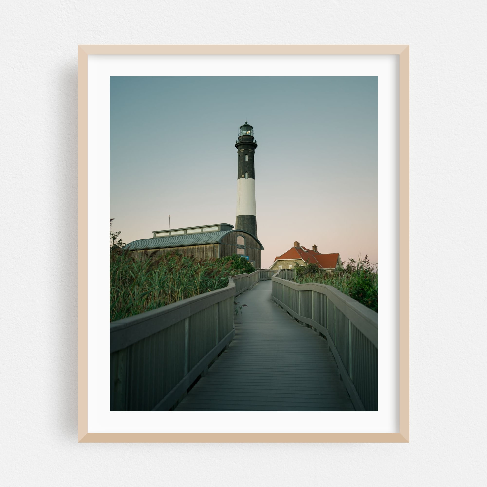 Fire Island Lighthouse 02 - Fire Island New York Photography Lighthouse ...