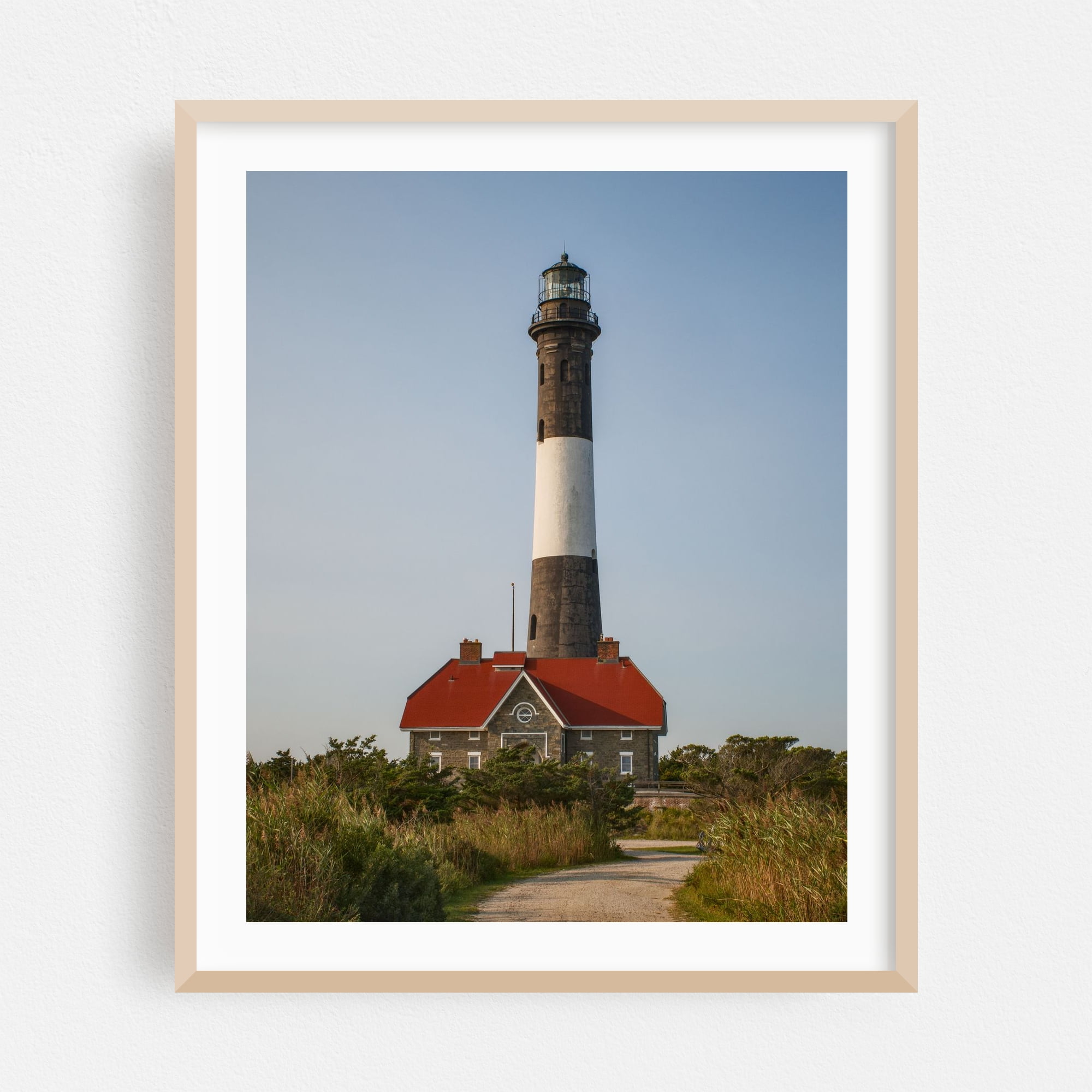 Fire Island Lighthouse 02 - Fire Island New York Photography Lighthouse ...